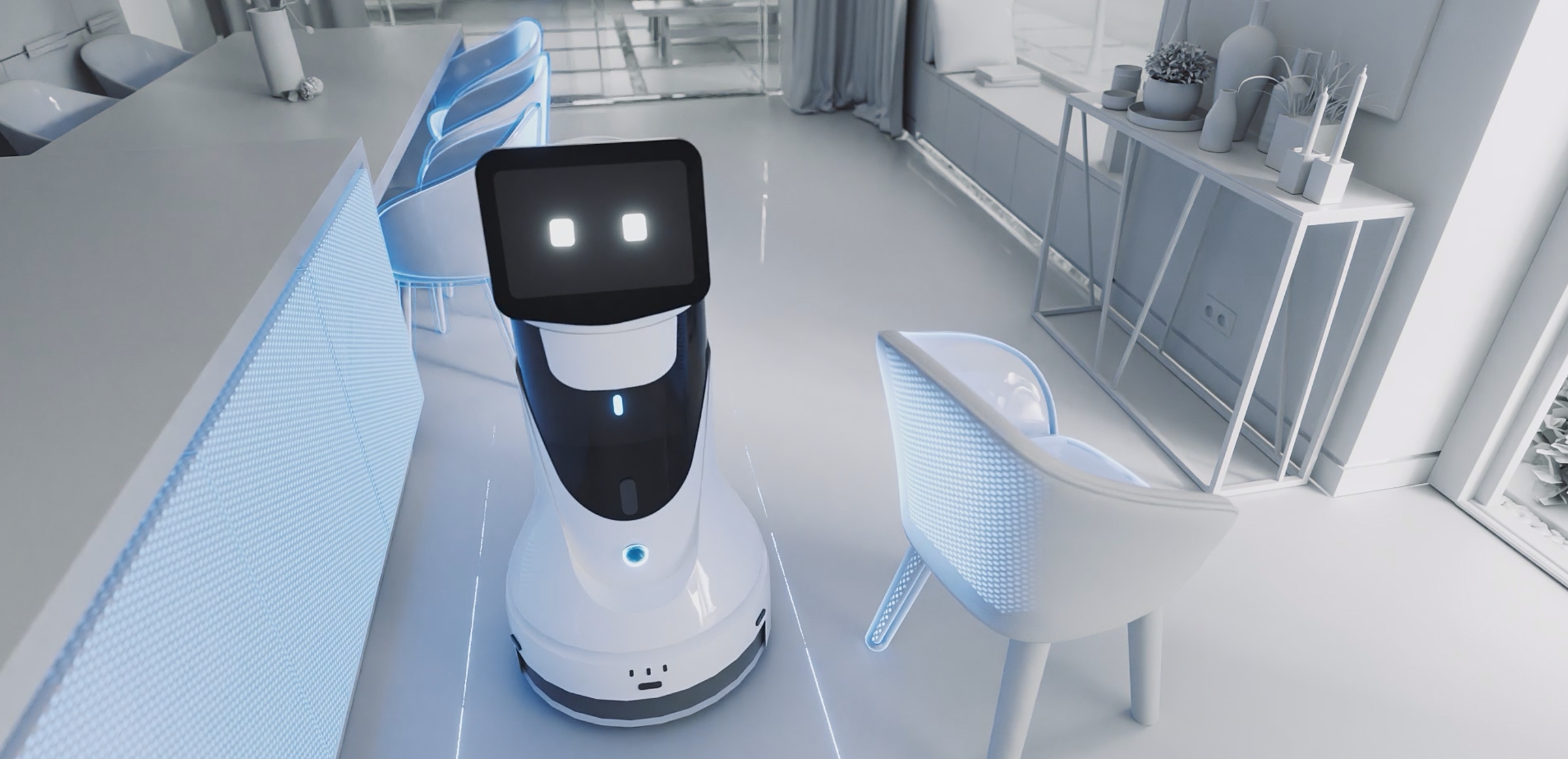 Service Robots Lidar Solutions | Hesai Technology