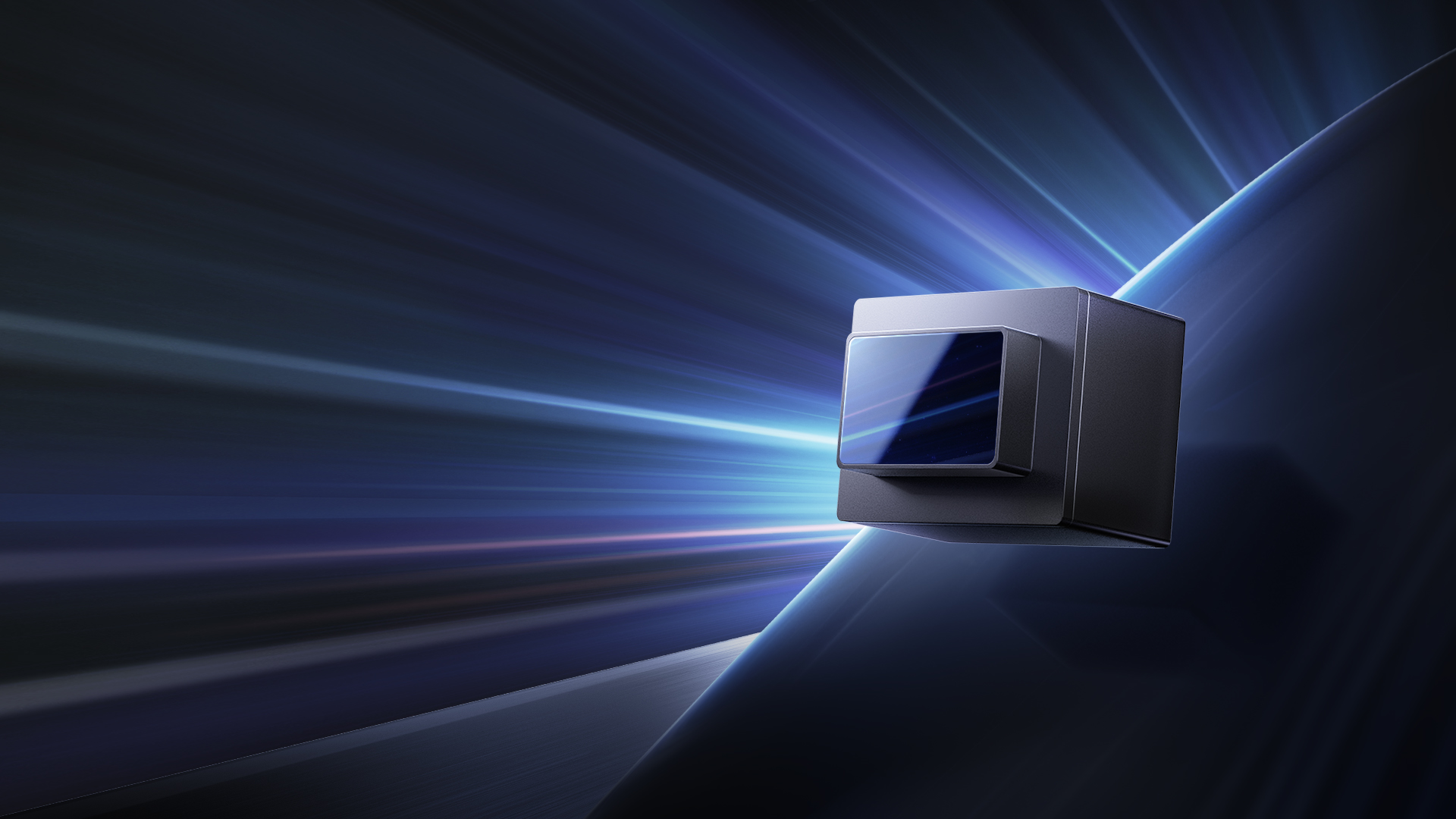 FTX Automotive-Grade Fully Solid-State 180° Short-Range Lidar | Hesai